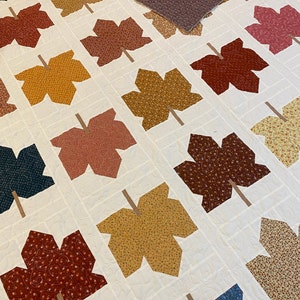 Tangled Quilt Pattern PDF - Etsy