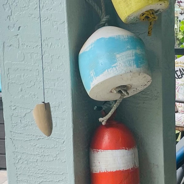 Sale While They Last 1 Rustic and Distressed Real Painted Maine Lobster ...