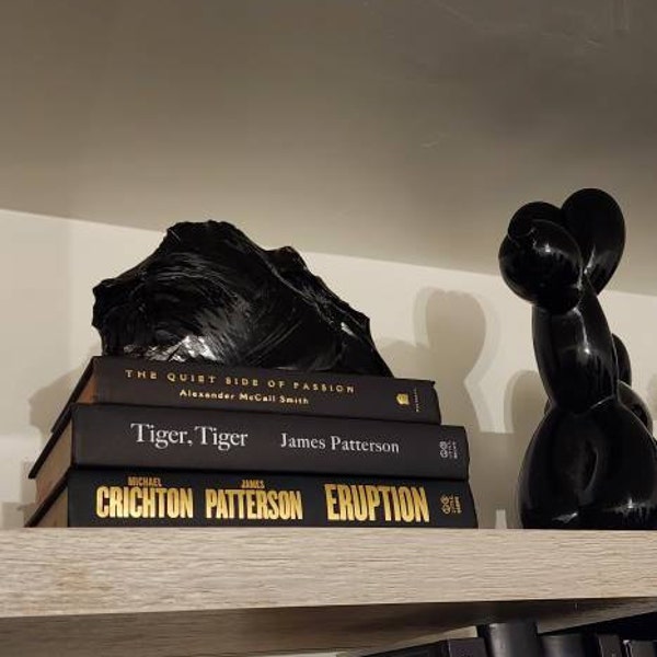 Sage Green Decor Books - Decorative Book Stack - Built in Bookcase ...