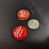 10 Fallout Unofficial Bottle Caps or Fridge Magnets in Weathered/clean ...