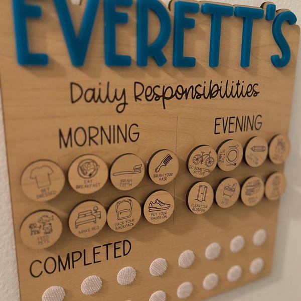 Kids Reward Jar | Personalized | Custom Reward Jar With Name | Teacher ...