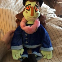 Sky Evil Side of Friday Night Funkin 15,7 40 Cm FNF Plush Toy Variant 2 ...