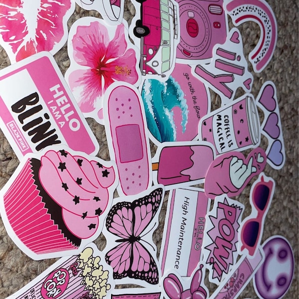 25 Doctor,nurse, Hospital, Stethoscope Stickers Waterproof Vinyl Decal ...