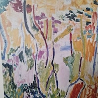 Henri Matisse Style Goldfish Canvas,goldfish in a Fish Tank,goldfish ...