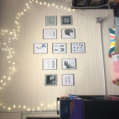 Classroom Posters High School, Boho Classroom Decor, Teacher Printable ...