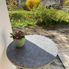 Large Round Pad/ Felt Table Cover/ Customizable Sizing - Etsy