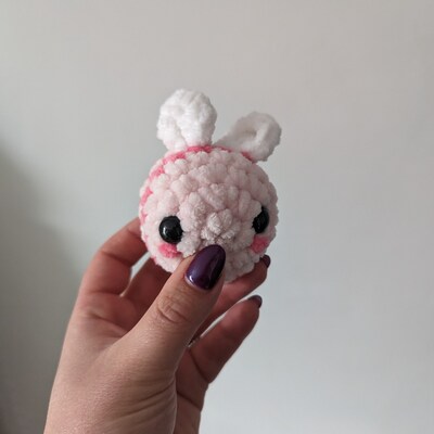 Itty Bitty / Pop / Ice Cream / Crochet / Christmas / Stuffing Filler ...