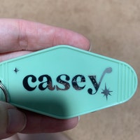 Badge Buddy for ID Card, Work ID Badge Holder, Lab Badge Buddy, Marker ...