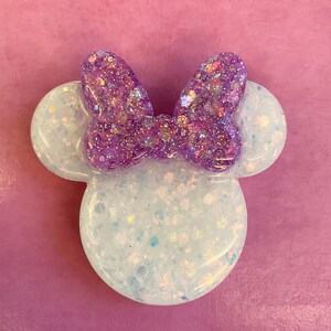 Minnie Style With Bow Popsockets® Pick Your Color, Opal Popsocket ...