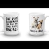 Chug Mug Funny Chug Coffee Mug Chug Gifts Chug Dog Mug - Etsy Canada
