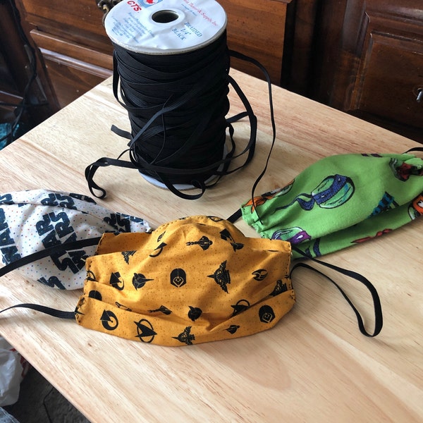 1/4 White SOFT Braided Elastic 144 Yds Roll - Etsy