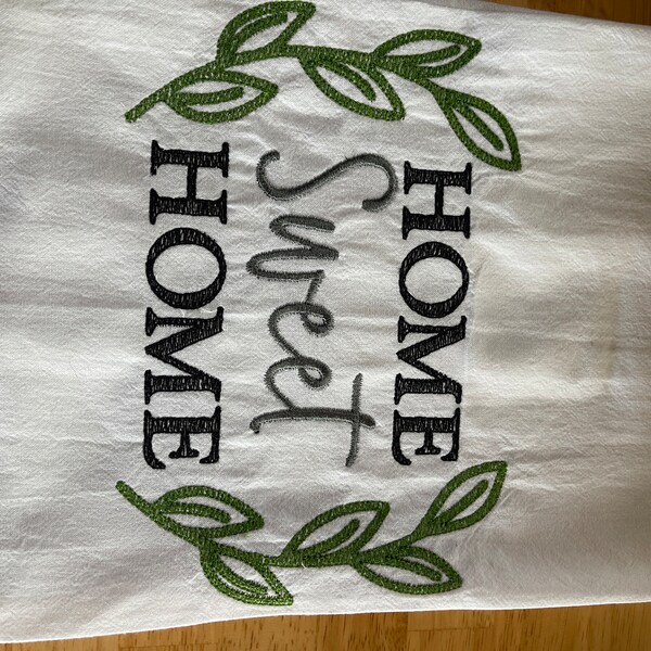 Farm Home - Machine Embroidery Design, Embroidery Designs, Machine ...