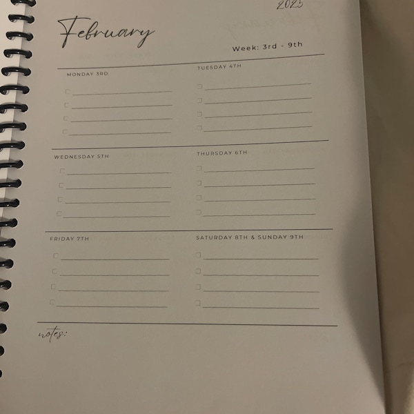 In My Teaching Era 2024 Teacher Planner, Personalized A5 Spiral Diary ...