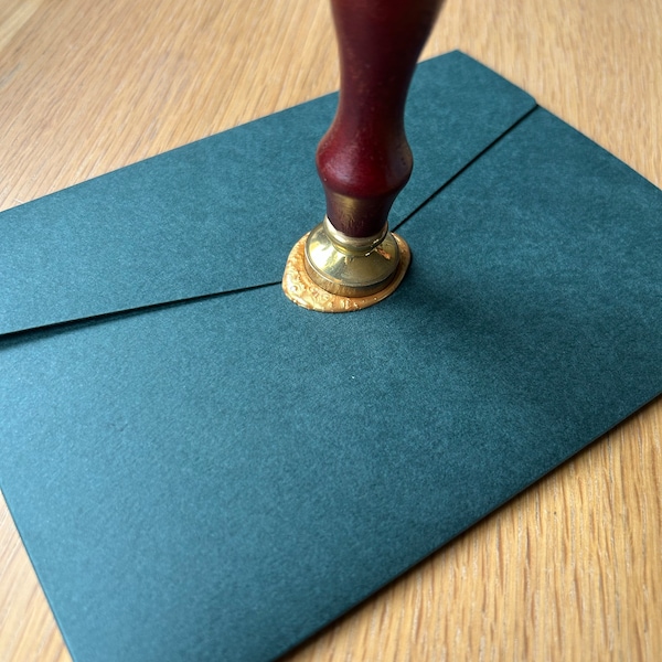 Sage / Colorplan Mid Green Coloured Card 270gsm Choice of A4 A5 A6 ...