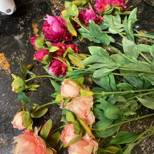 Artificial Pincushion Protea Flower / Wedding / Centerpieces / DIY ...