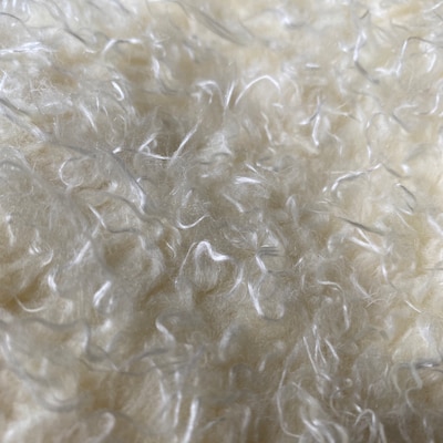 Pile Fabric, Soft Sheep Wool Fleece, 6 Natural Colours, Photography ...