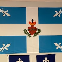 1957–1965 Vintage Canada Flag, Historical Canadian Banner, Old Maple ...