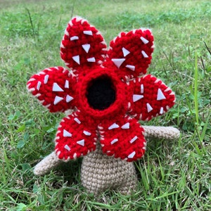 DEMOGORGON Pattern Stranger Things - Etsy España