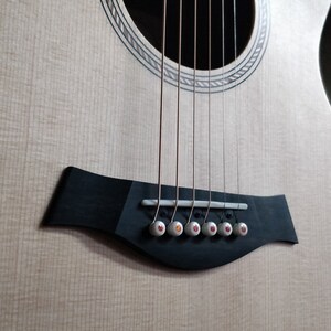 Bridge Pins Made for Taylor Guitars - Etsy