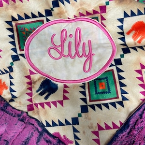 Emily Monogram Set Small Machine Embroidery Font Alphabet | Etsy