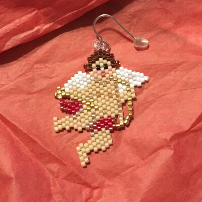 Capybara BEAD PATTERN ONLY - Etsy