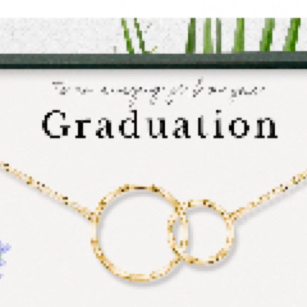 Graduation Jewelry | Necklaces for Women | Graduation Gift for Her ...