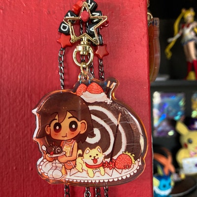 9 Pcs OMORI Sweets Sticker Set - Etsy