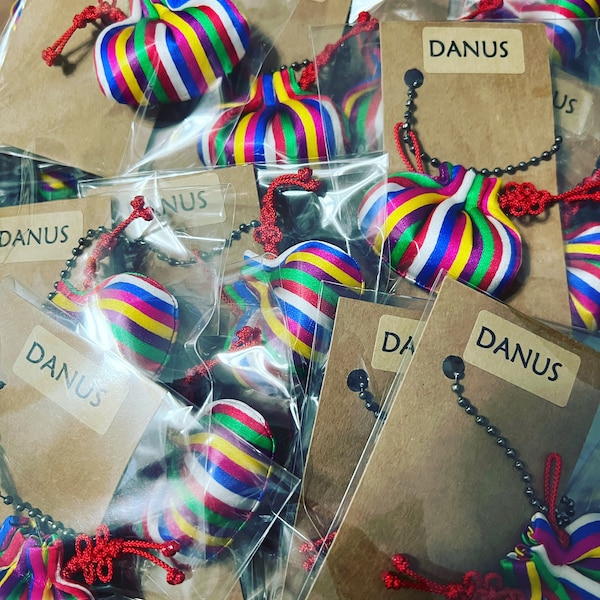 New Year's Gift, Special Day, Lucky Pouch,brooch,korean Fabric ...