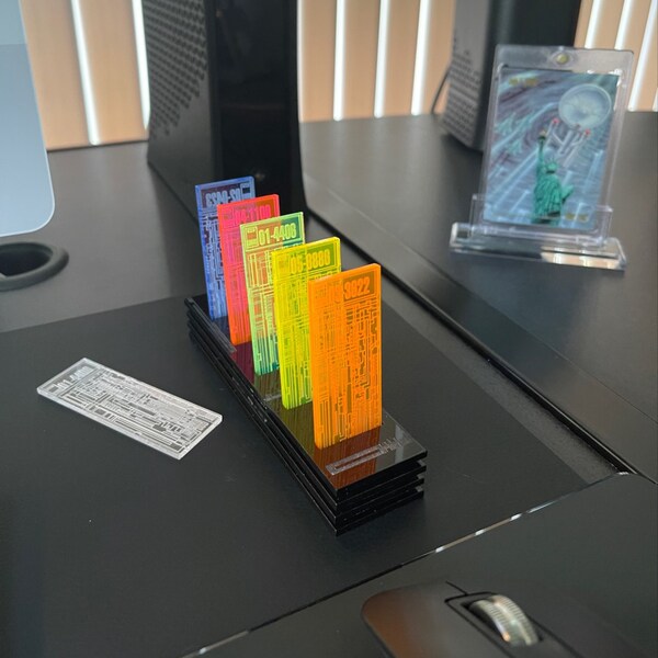 Isolinear Chip Block Base - Etsy