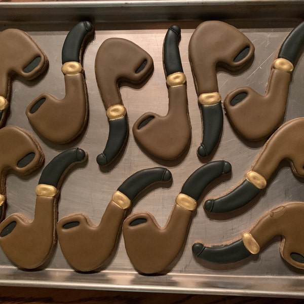 Pipe Cookie Cutter and Fondant Cutter and Clay Cutter - Etsy