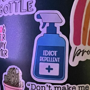 Stay Sharp Pencil Dispenser Vinyl Decal Multi Colored - Etsy