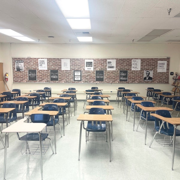 Growth Mindset, Inspirational Poster Bundle -- Plant Theme (set of 8 ...