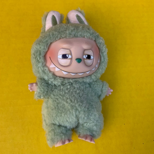 PLAYPERDOLL Labubu Macaron,zzoton,bao-ao Pizza Hat,pizza Doll Clothes ...