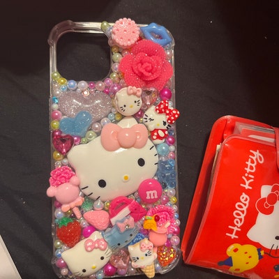 Kitty Cat Handmade Made to Order Cell Phone Case Cover iPhone Samsung ...