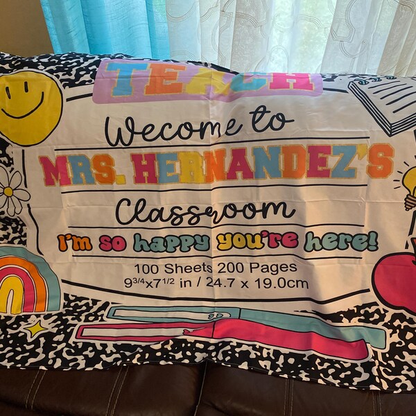 Our Class is A Family Printable, Teacher Bulletin Board, Classroom ...