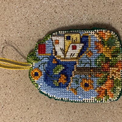 Rosamund Mirabilia Designs Cross Stitch Pattern/embellishments - Etsy