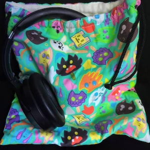 Corgi Dice Dnd Gamer Blue Skater Skirt - Etsy