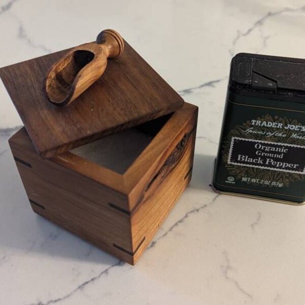 Wood Chess Set, Mahogany and Ash Solid Wood Chess Set Game, Premium ...