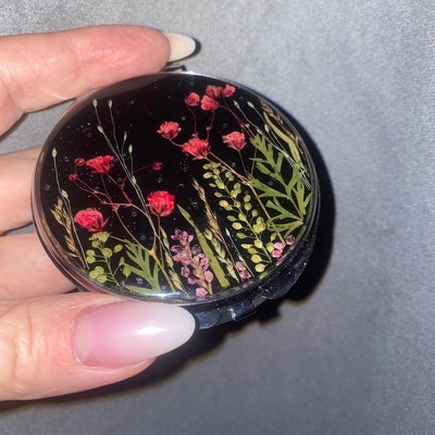 Tiny Pill Box Pill Organizer Pill Case Pill Container - Etsy