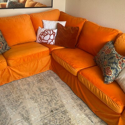 Custom Made Cover Fits IKEA Pello Armchair - Etsy