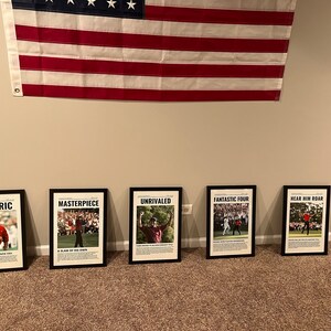 Final Fantasy Poster Print Original Cover FF Poster Print - Etsy