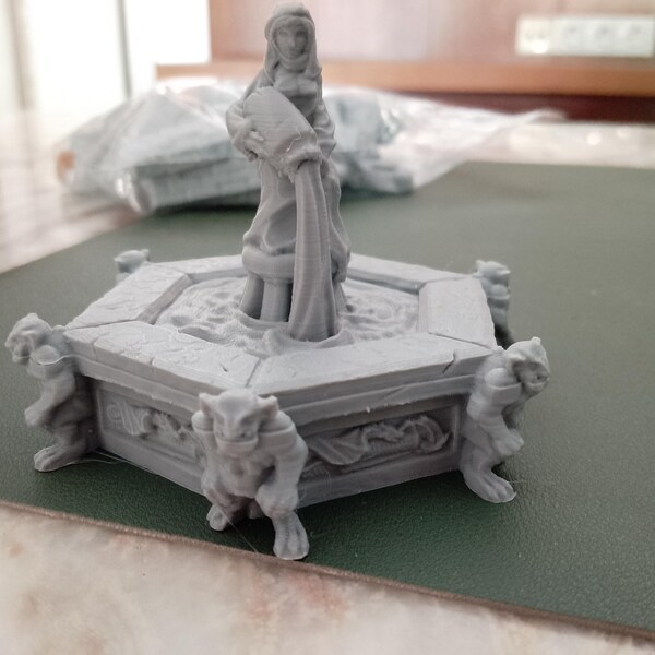 Heroquest Kellar's Keep/karn Varn Expansion Set | 1989/2021 Edition ...