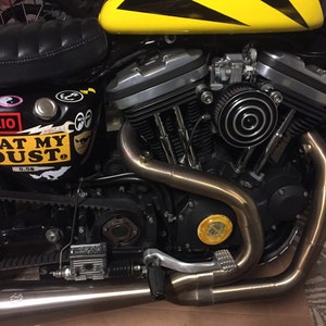 Coffin Tail Light /IT'S A CHOPPER BABY | Etsy