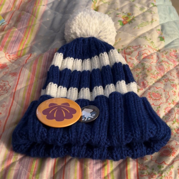 Splatoon Bobble Hat for Cosplay - Etsy