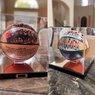 Basketball Template Custom Basketball Template Photo Basketball Ball ...