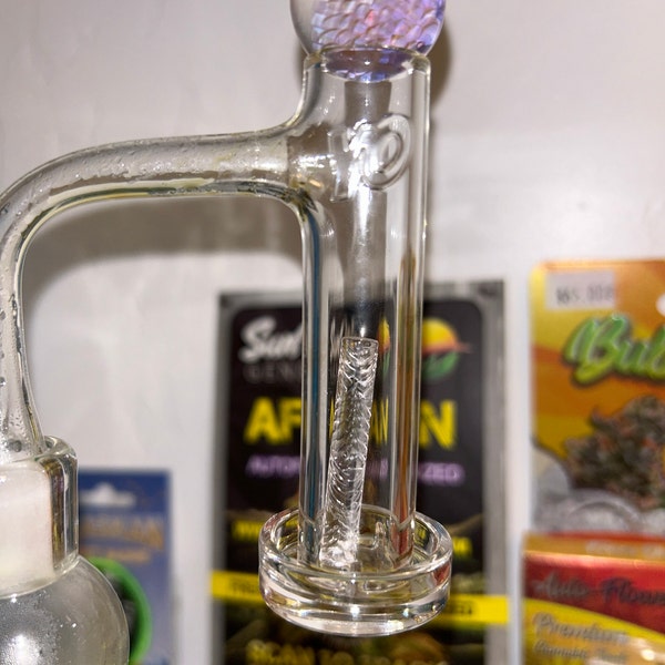 Sapphire Diamond Cut Terp Pearls, 6mm and 10mm - Etsy