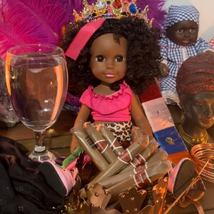 Statue Changó Estatua De Shangó - Etsy