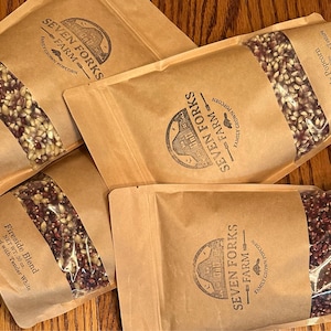 Seven Forks Farm Tshirt - Etsy