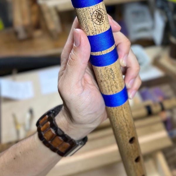 Pincuyo Andean Whistle Flute Tuned to 440 Hz or 432 Hz Flute - Etsy