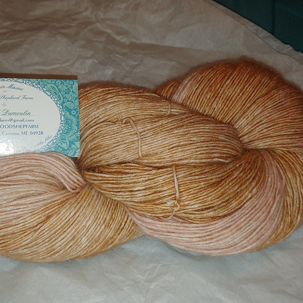 Mayan Spindle Kit With Wool Fiber and Hand Painted Pouch Bag - Etsy